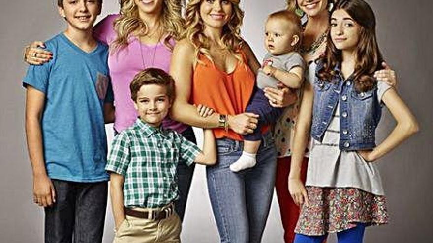 «Madres forzosas» tindrà una cinquena i última temporada a Netflix ...