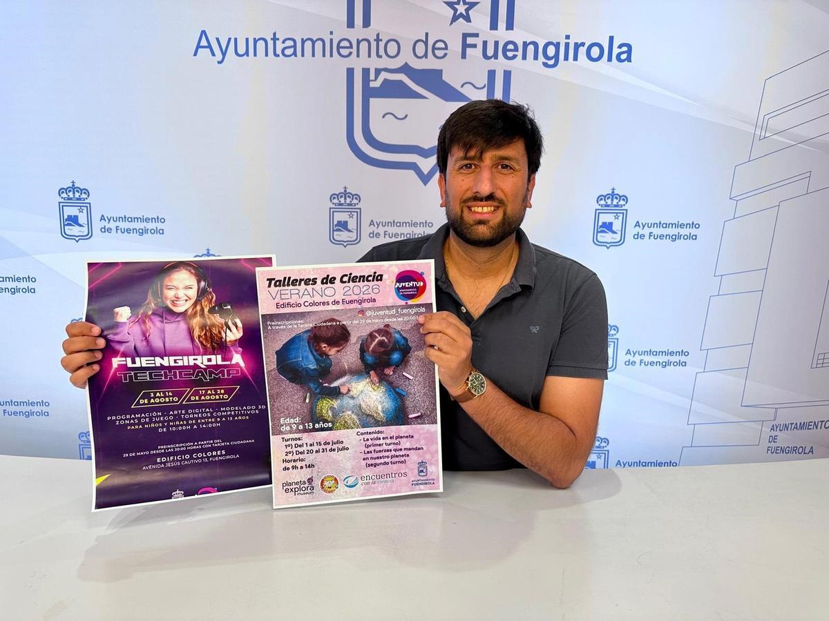 Planes de verano en Fuengirola: Estas son las actividades que ofrece el ...