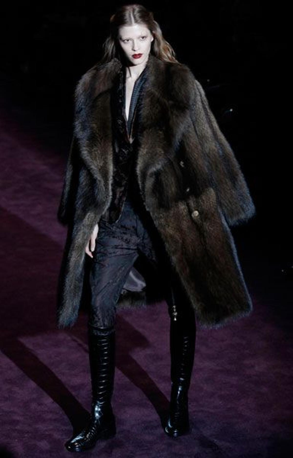 Gucci apuesta por un "nuevo gótico" en Milán - Woman