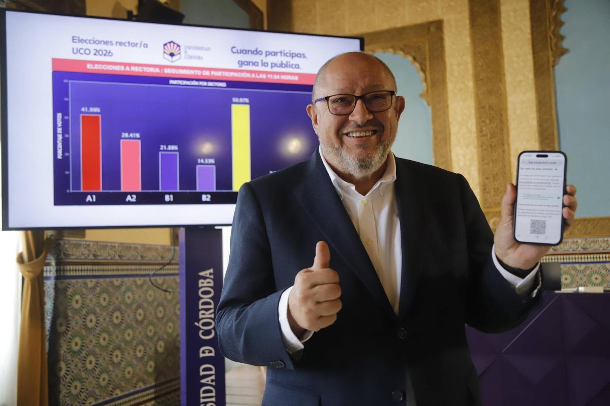 El BOJA publica el decreto de nombramiento de Manuel Torralbo como ...