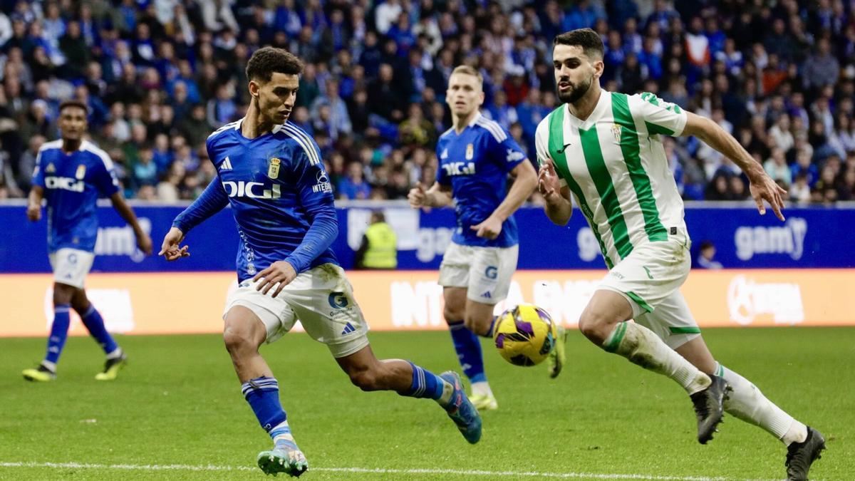 El Córdoba no renuncia a soñar y se la juega ante un Oviedo que podría rozar la zona noble