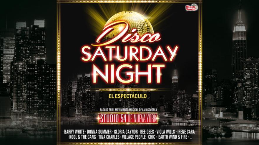 Saturday Night Disco