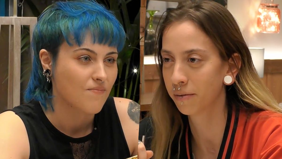 La barrera que hizo fracasar una cita en 'First Dates': "No lo comparto ...