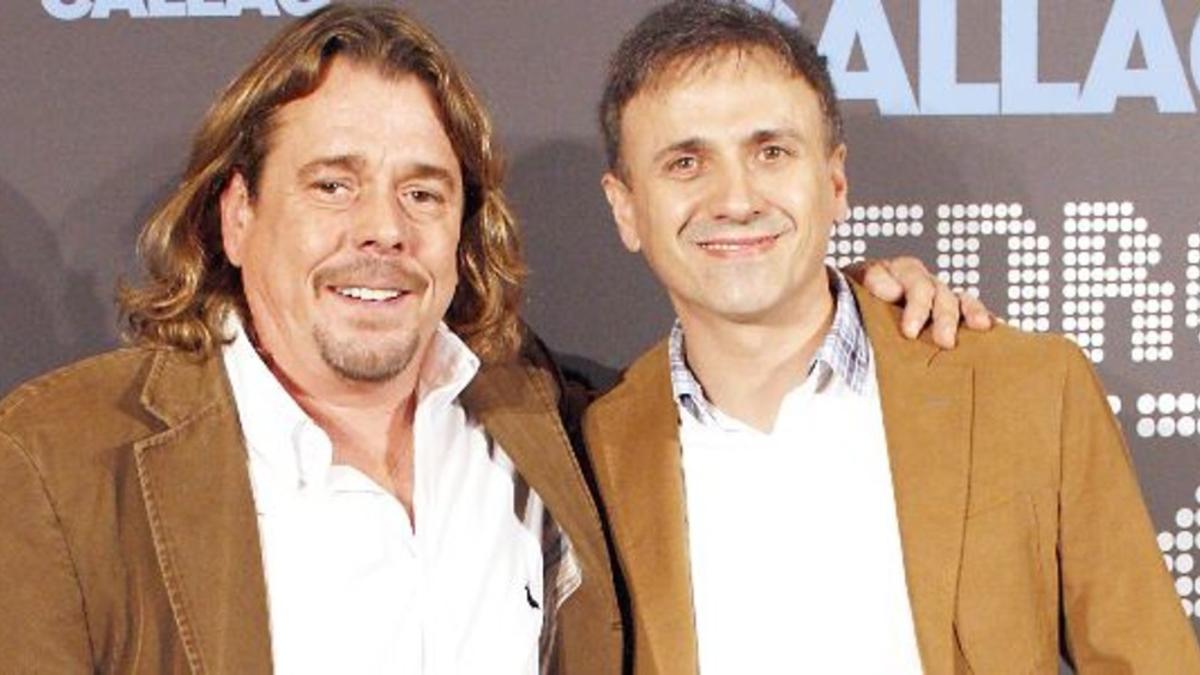 "Cruz y raya" se reencontrará en la nochevieja de TVE - El Periódico