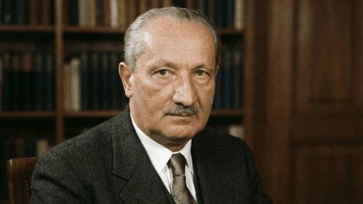Heidegger en Venezuela