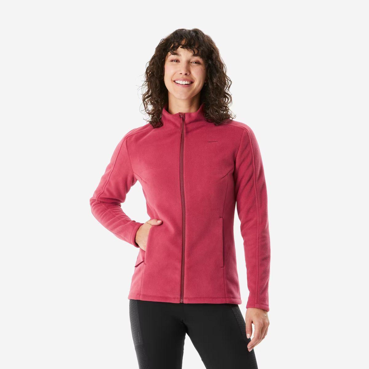 CHAQUETA POLAR MH500 DECATHLON | Decathlon rebaja la chaqueta polar ...