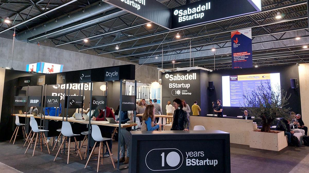 El Sabadell ha destinado 1.200 millones a 'startups' en 10 años