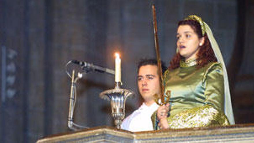 El canto de la Sibil·la, Patrimonio Inmaterial de la Humanidad