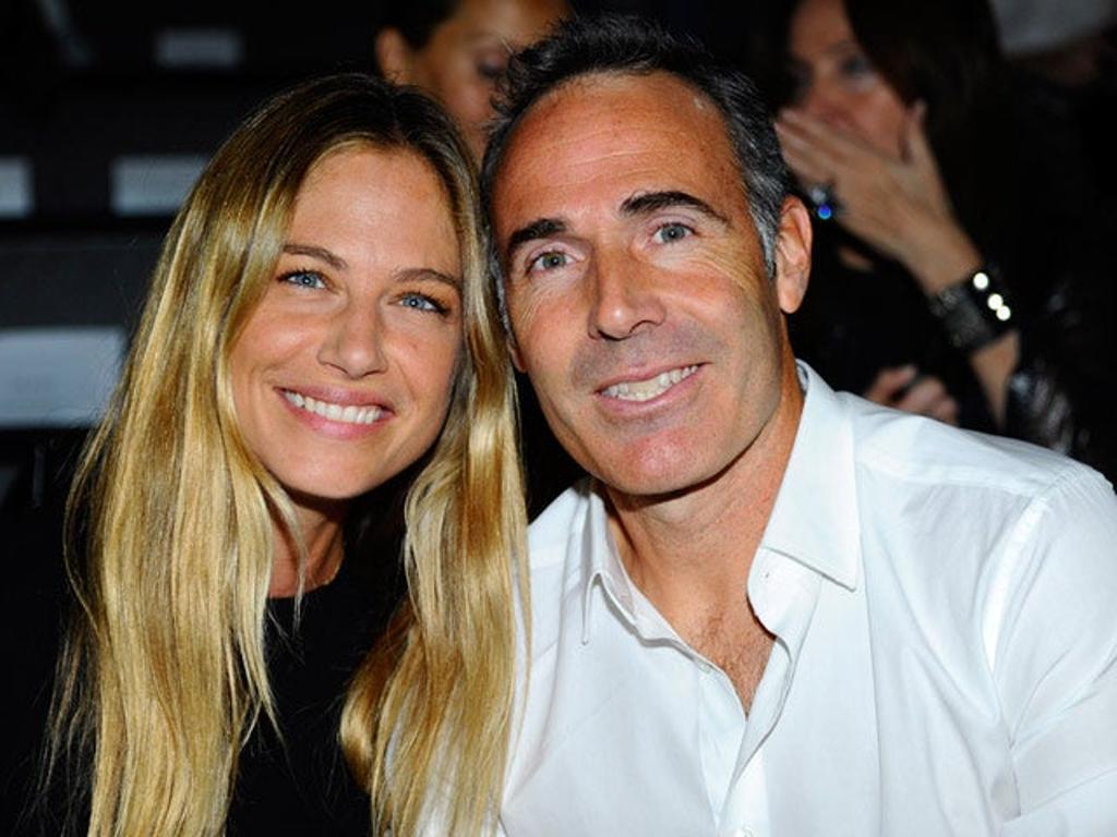 Martina Klein espera su primer hijo junto a Álex Corretja - Cuore