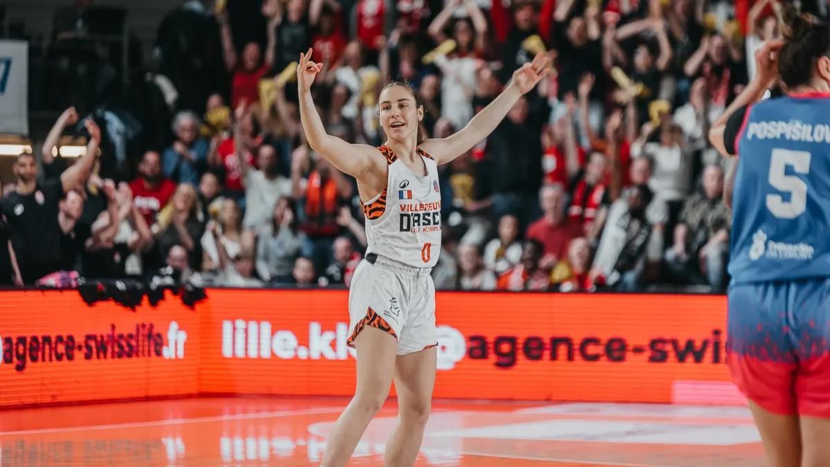 Carla Leite: "El año que viene iré a Zaragoza"