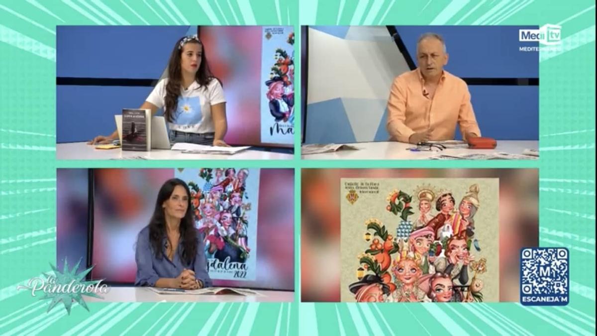 Medi TV, el altavoz audiovisual de Castellón, cumple dos años - El ...