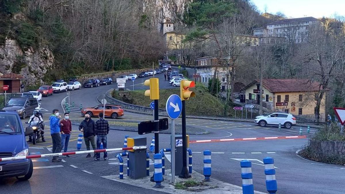 El Principado mejorará el funcionamiento de la barrera en Covadonga y ...