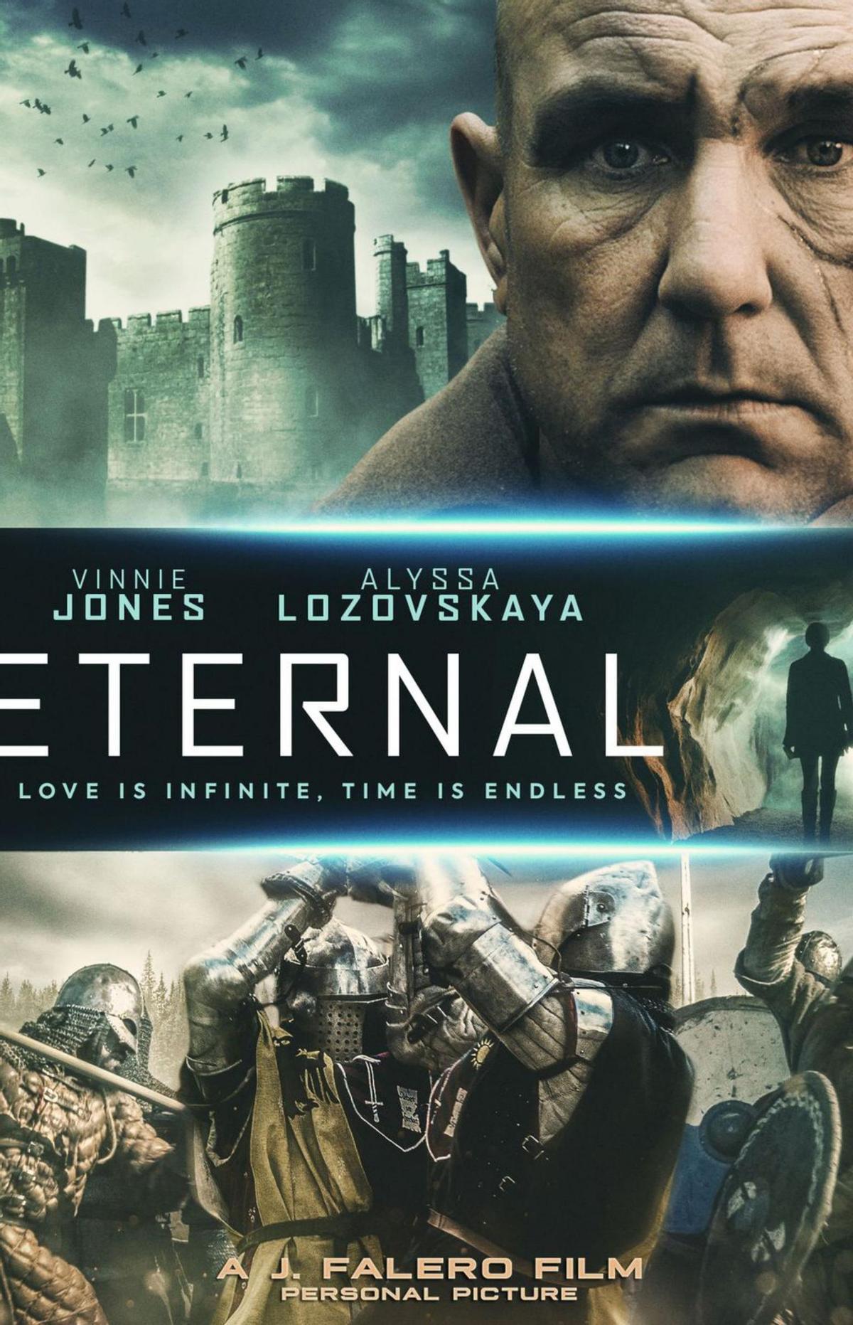 Película Eternal: El tinerfeño Jaime Falero estrena su último filme ...