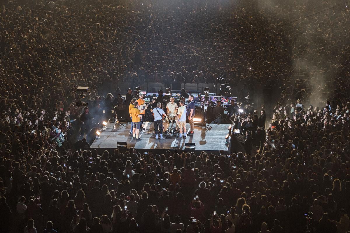 El fenómeno Oques Grasses, autenticidad, comunidad y "bolacos" para ...