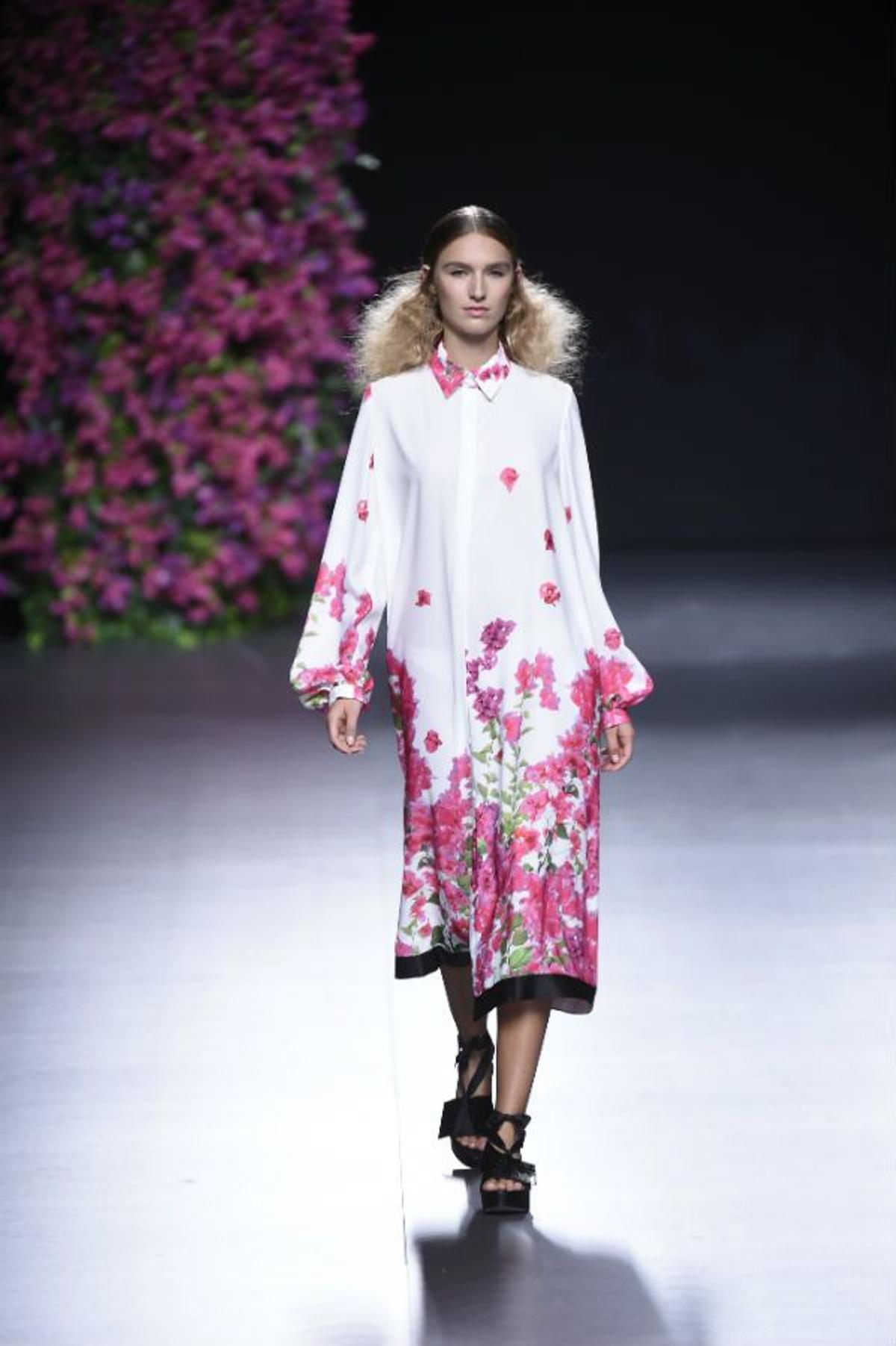 Juana Martín MBFWM primavera/verano 2017 - Woman