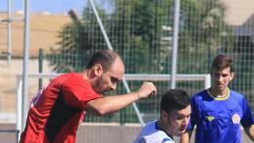 Una remontada para seguir en zona noble