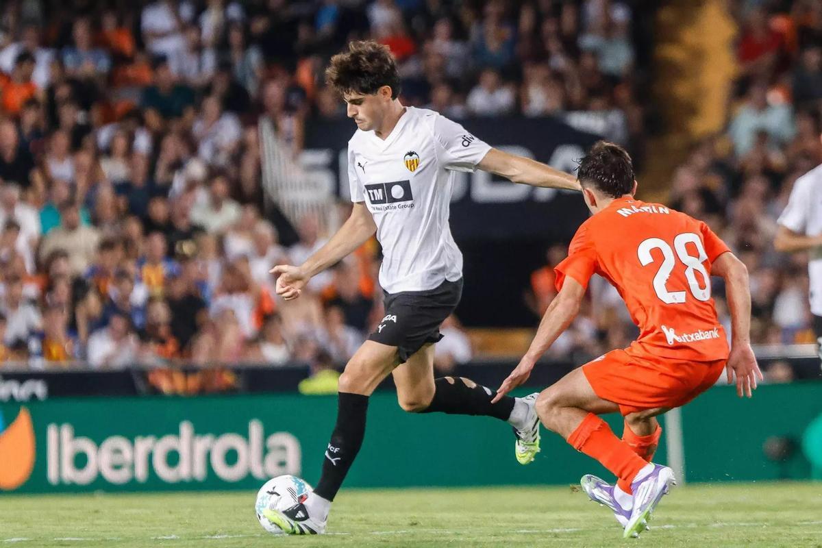 Valencia CF - Real Oviedo: ¡Atento! Así puedes ver el partido en ...