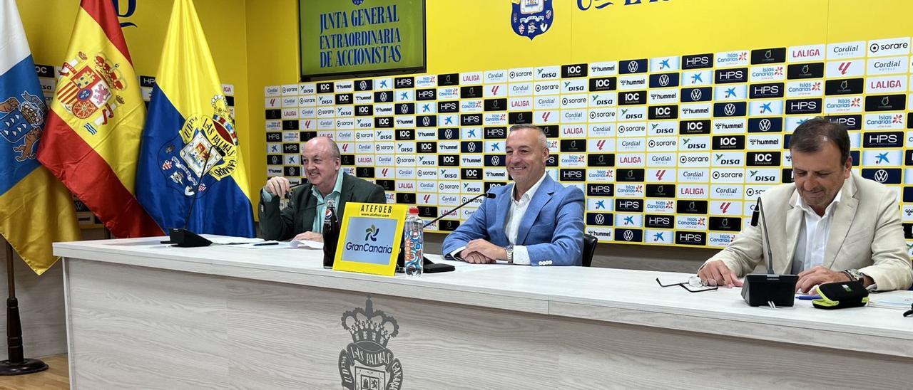 La UD sube el presupuesto del plantel y acelera por Perrone - La Provincia