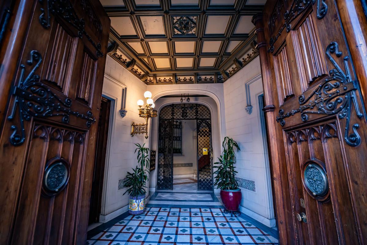 Así es por dentro la casa de Bosch i Alsina