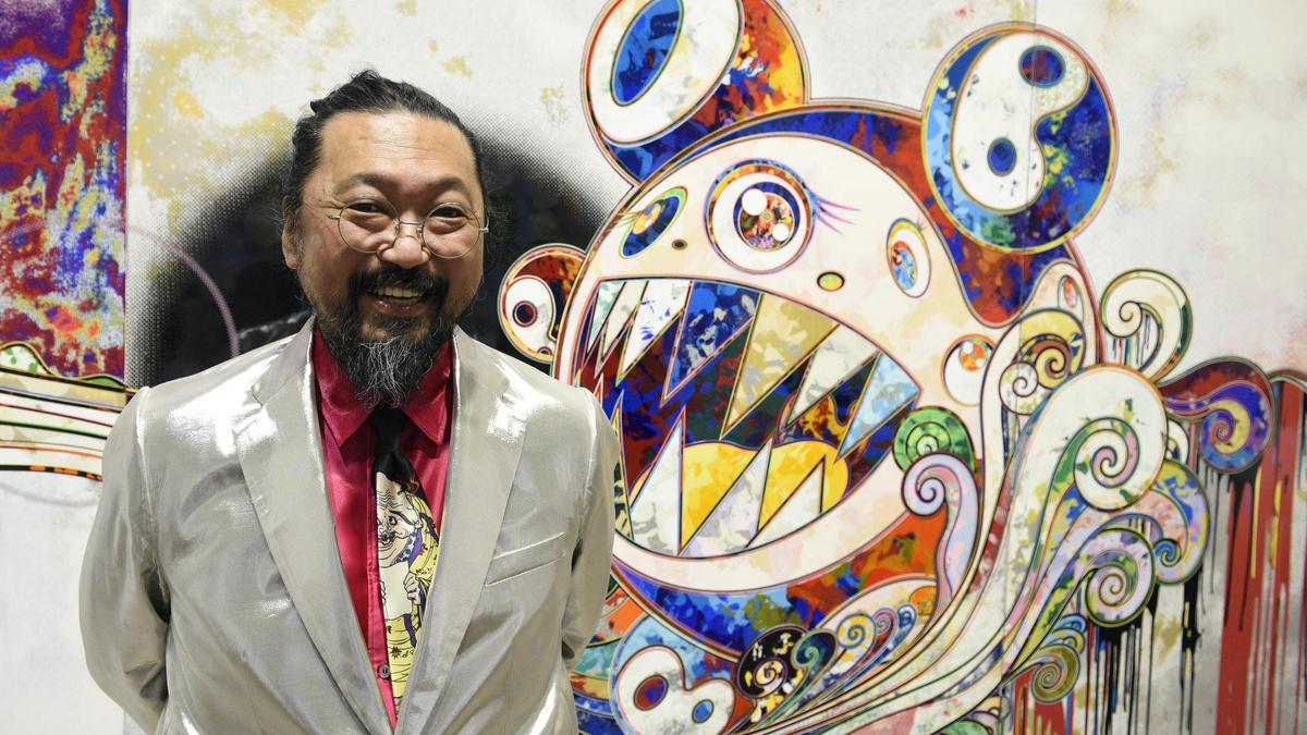 Andy Warhol Murakami Takashi, Takashi Murakami Parents – NVAGFB