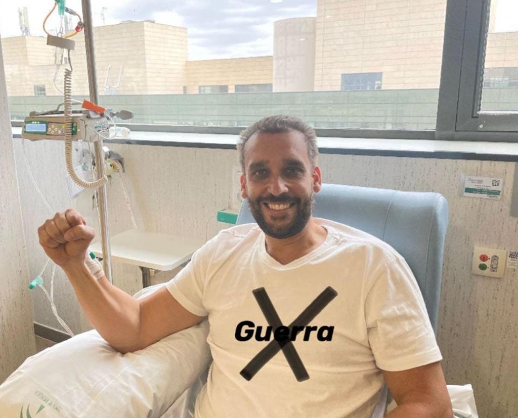 Muere Spiriman a los 46 años: el médico que se enfrentó a la sanidad ...
