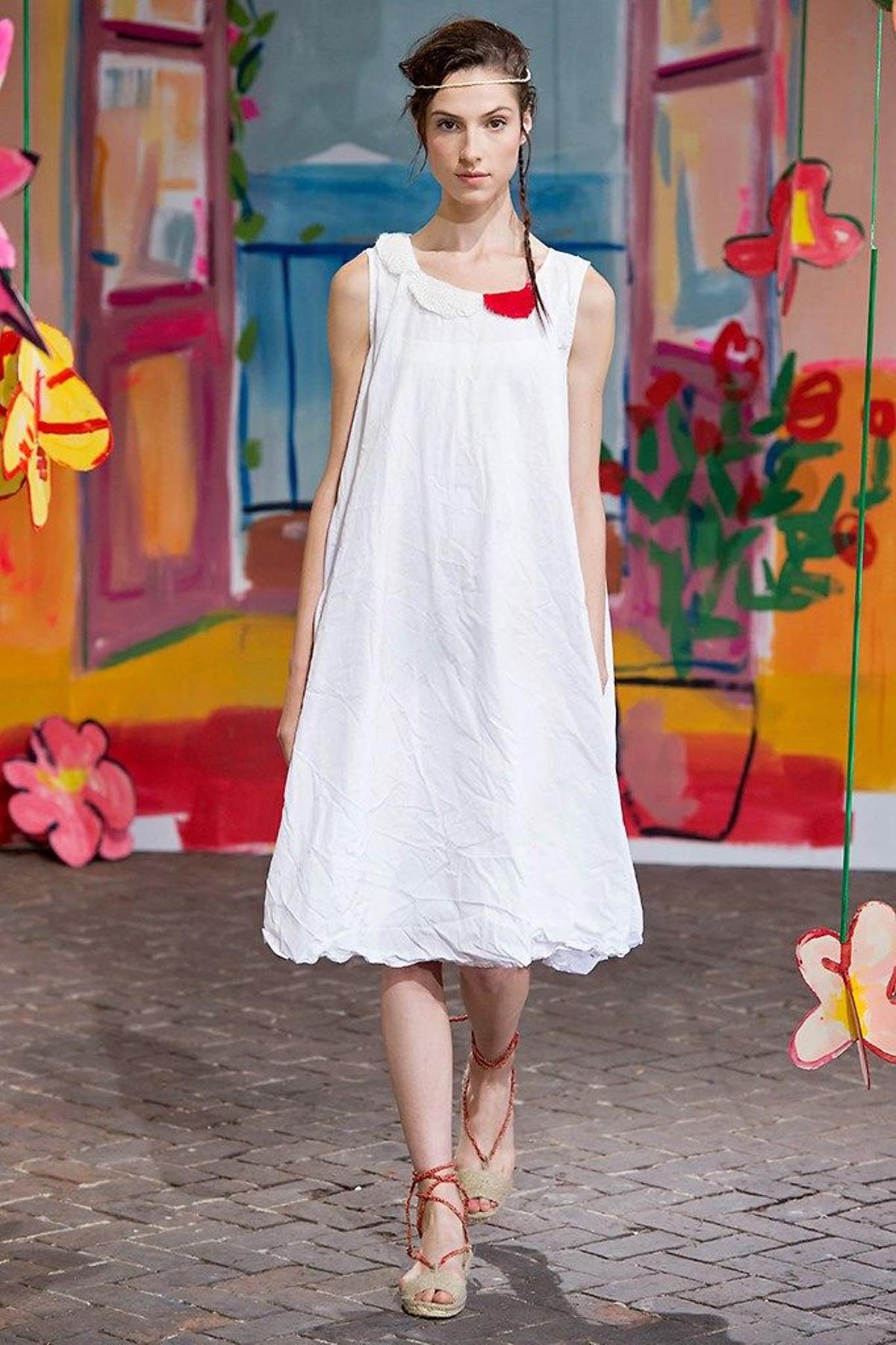 Daniela Gregis - Milán - Mujer - Primavera-Verano 2017 - Woman