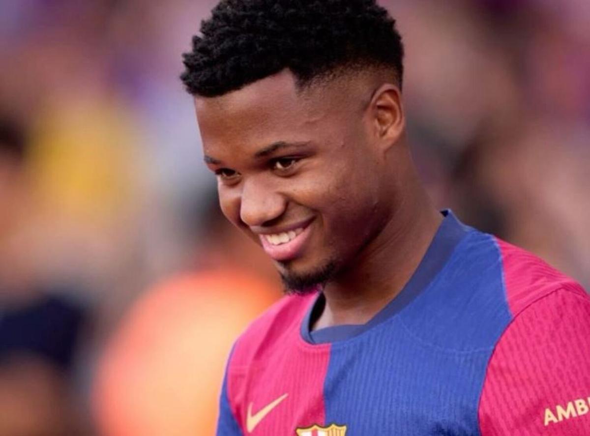 FICHAJES LALIGA | El futuro de Ansu Fati se aleja de Barcelona: su ...