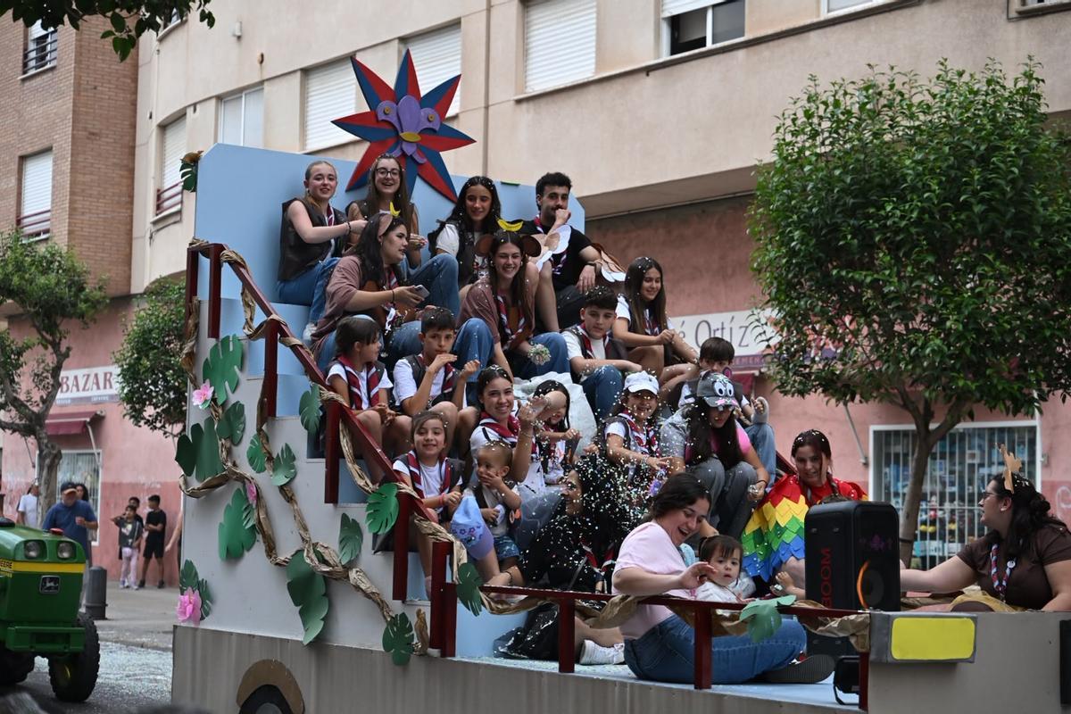 GALERÍA I Las mejores imágenes del Pregó de Almassora - El Periódico ...