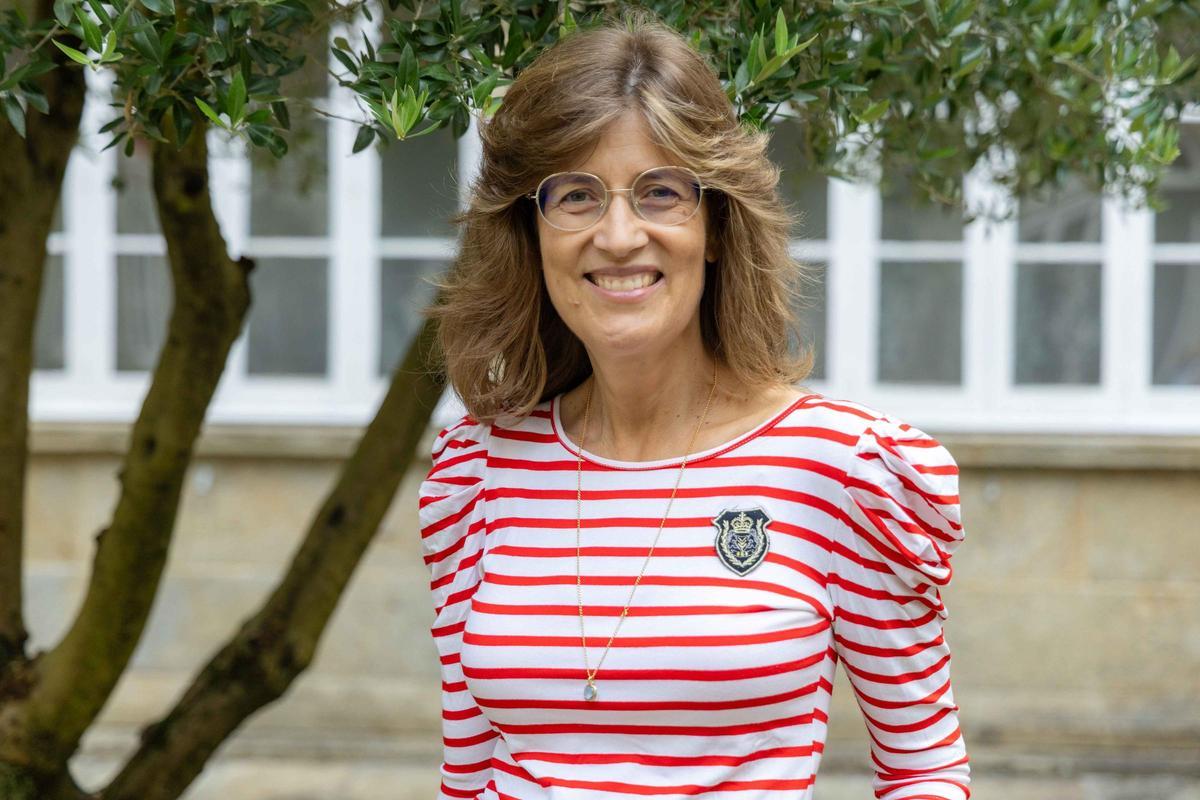 FORO MULLERES DE PRIMEIRA | «Por primeira vez en 530 anos, a USC pode ...