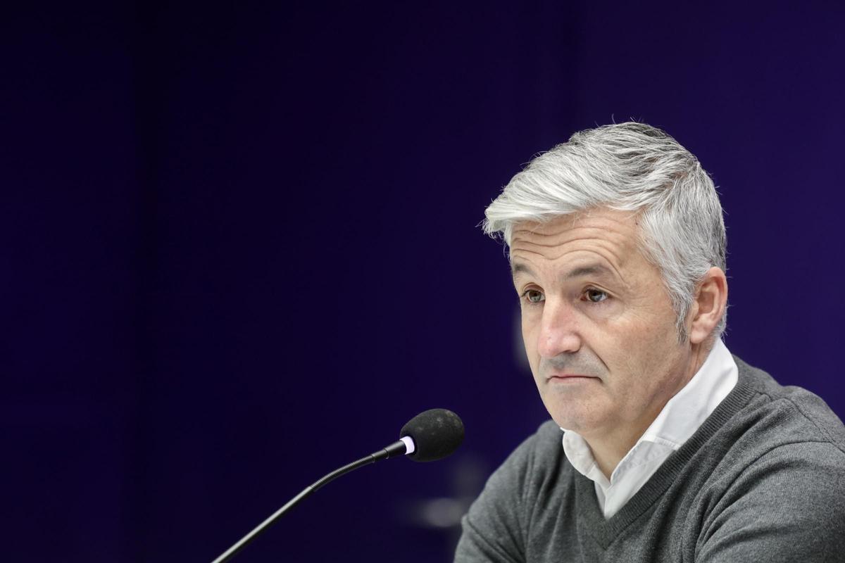 Suárez responde a todo sobre el Oviedo: de la renovación de Cervera a ...