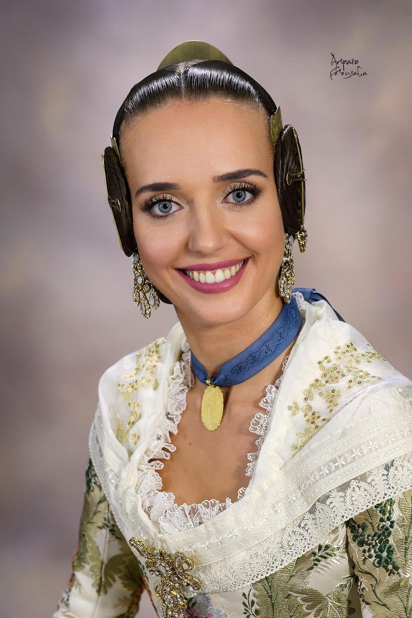 Estas son las 74 candidatas a Fallera Mayor de València 2025