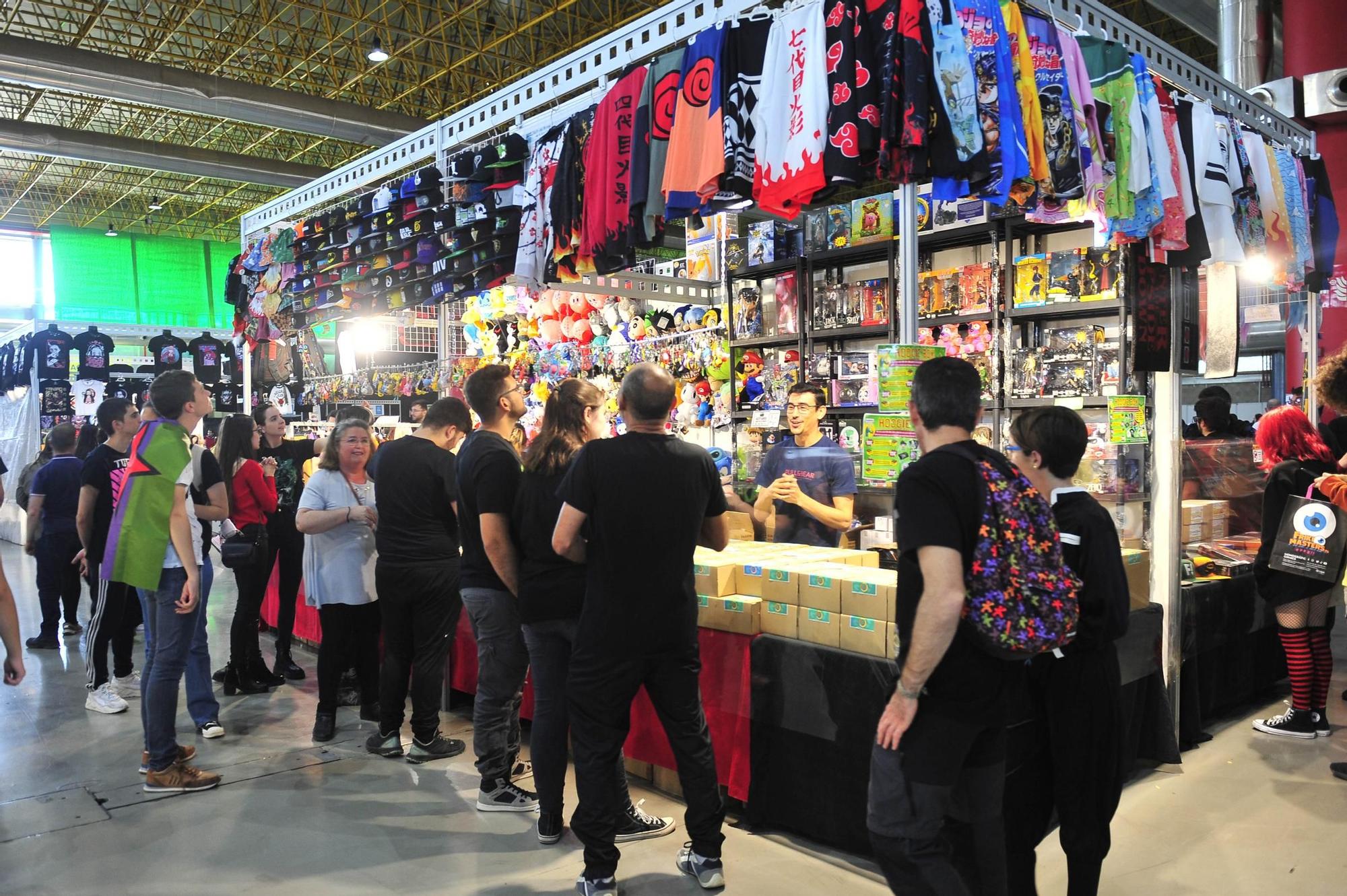 SALÓN DEL MANGA DE ALICANTE | Undécimo salón del manga en IFA