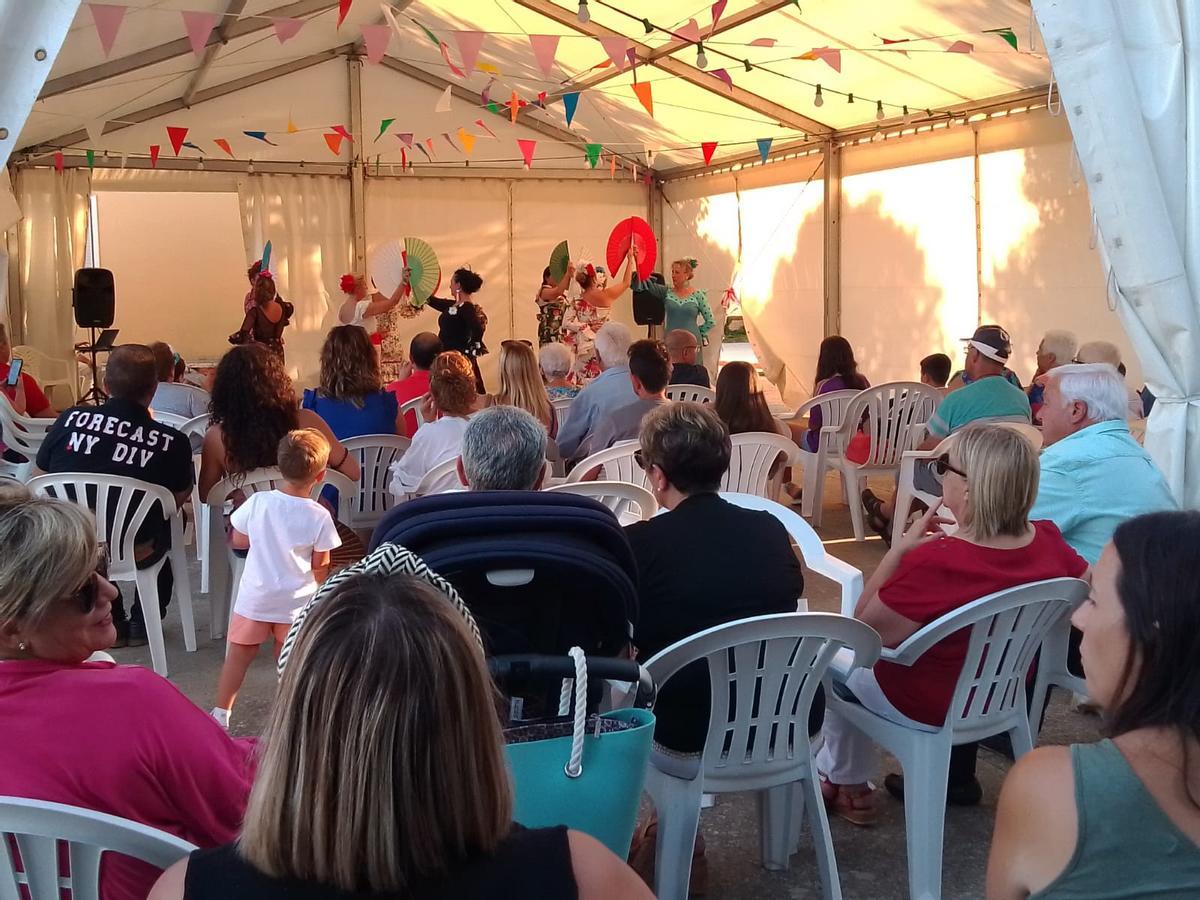 Abezames recobra la vida de épocas pasadas en sus fiestas