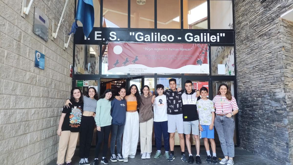 Expedición educativa al Laboratorio Subterráneo de Canfranc: cinco ...