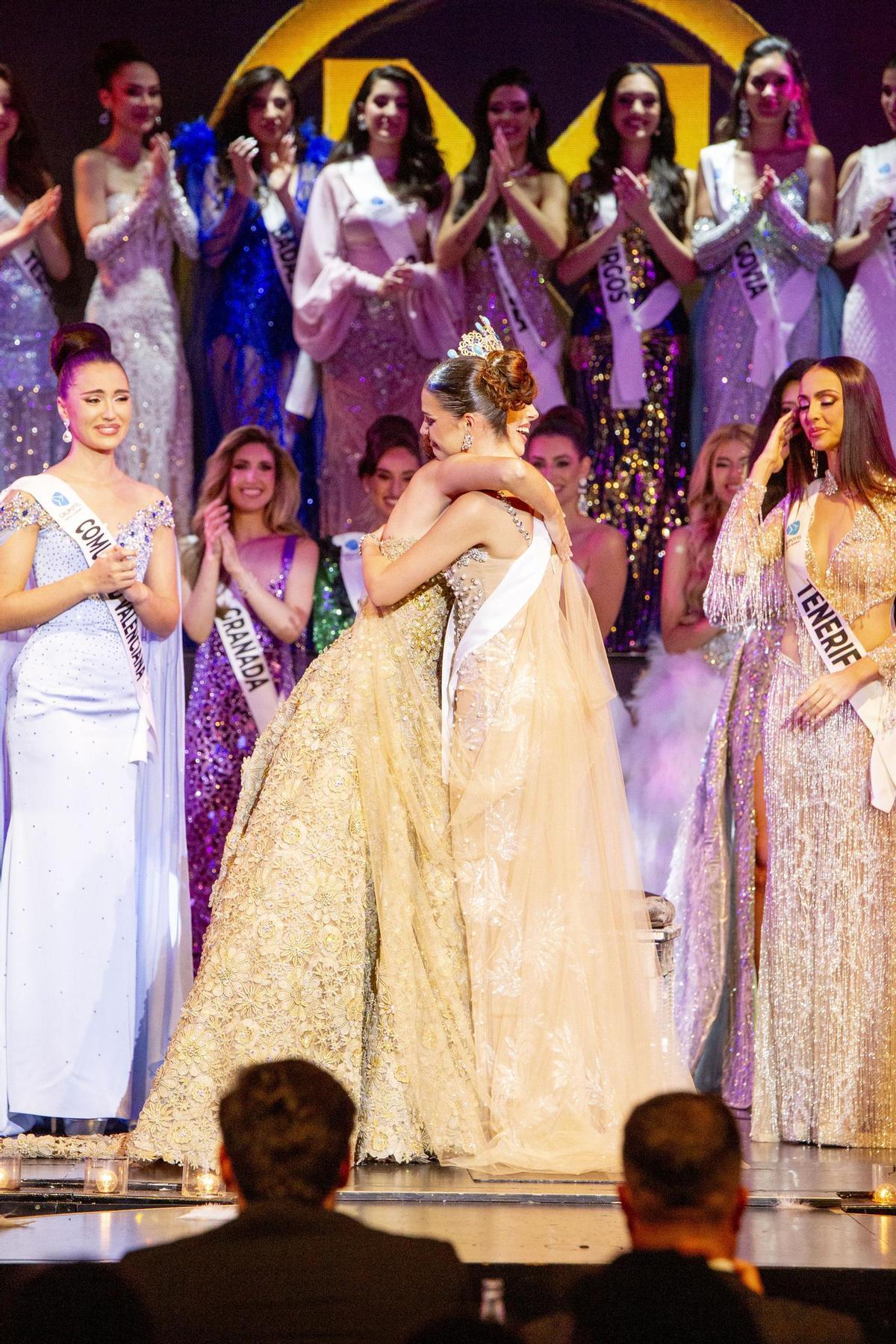 La mallorquina Elisabeth Reynés representará a España en Miss Mundo ...