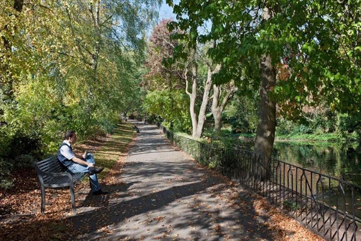De turismo por Nottingham - Viajar