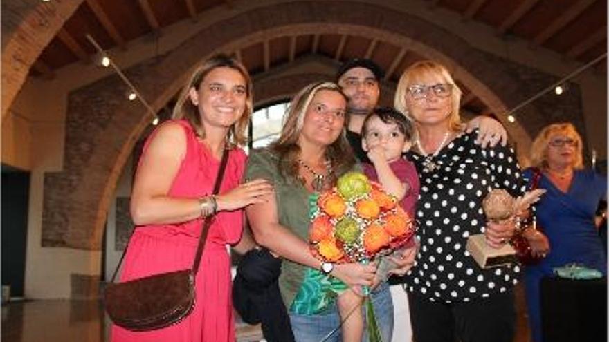 Benicarló se rinde ante Maribel Gil