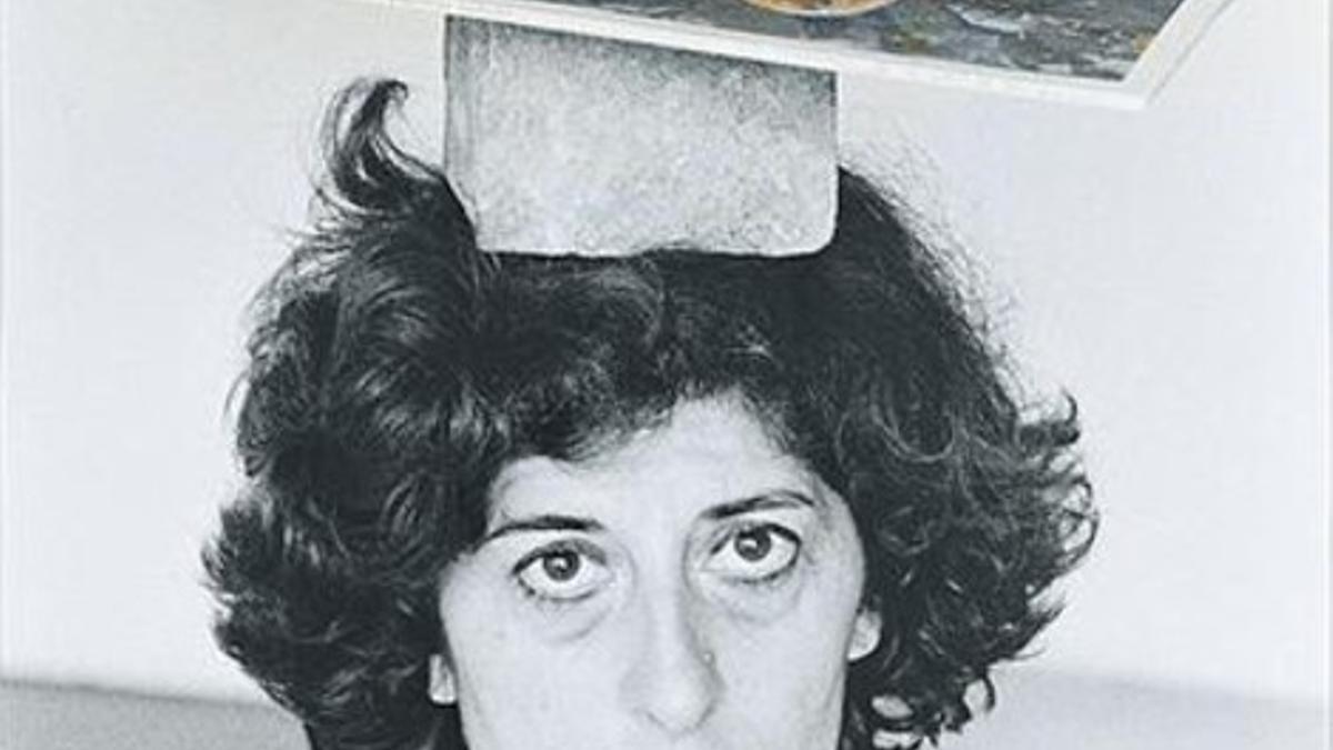 Esther Ferrer, pionera de la 'performance'