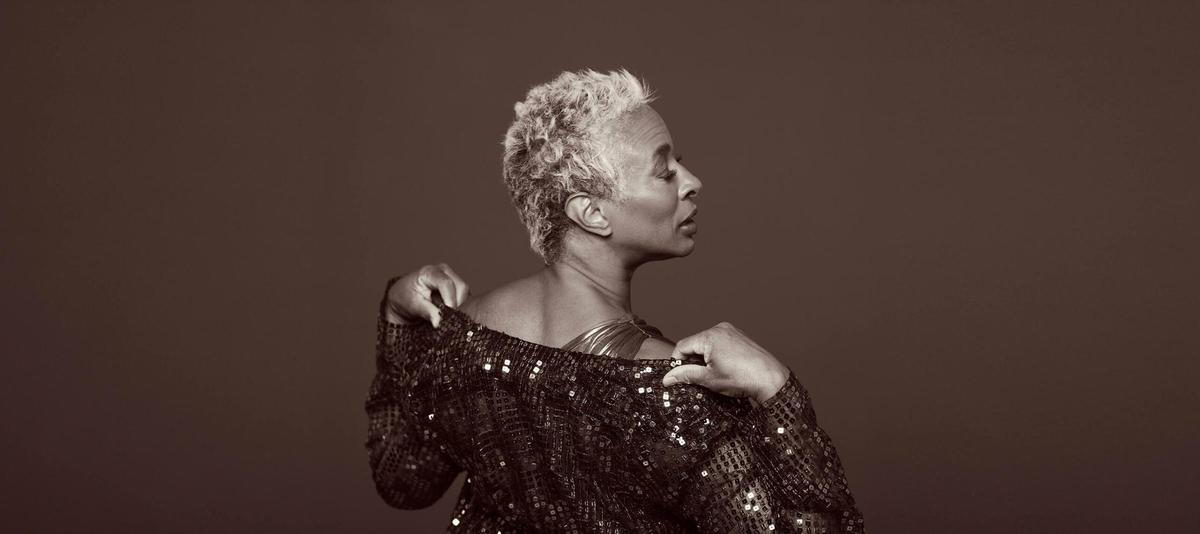 Shakura S‘aida levanta el telón del festival de jazz de sa Pobla