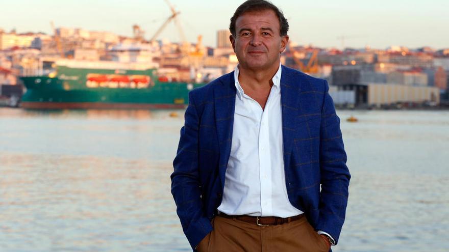 Javier Guerra: "Vuelvo a la primera línea porque es el momento de sumar ...