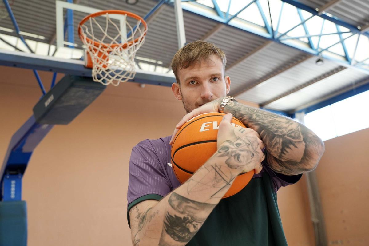 UNICAJA | El verano de consagración para Olek Balcerowski