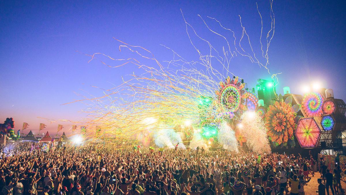 El Monegros Desert Festival celebrará su 30 aniversario el 23 de julio