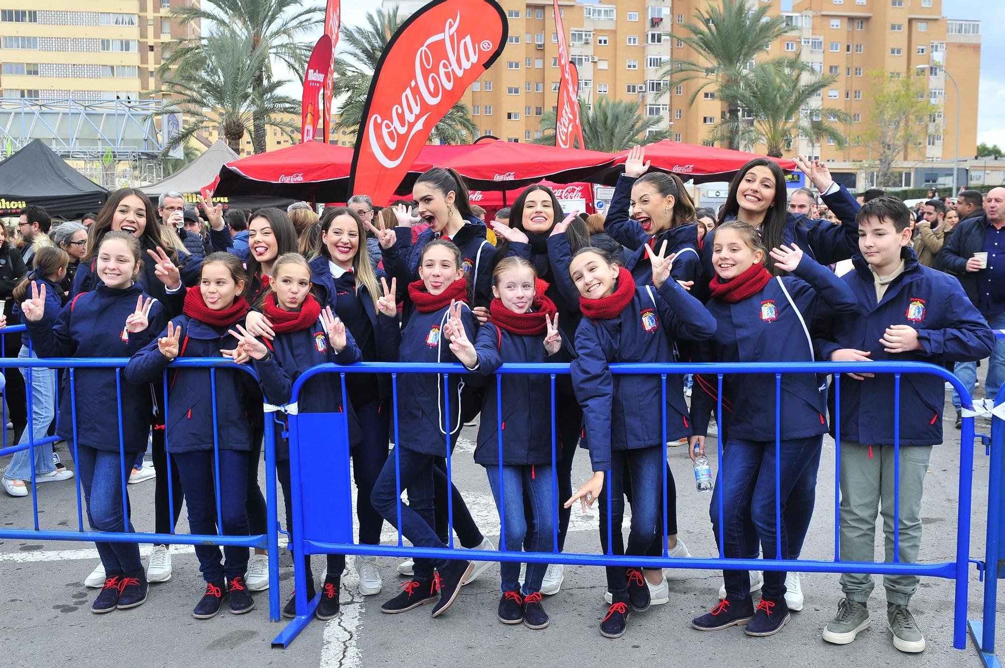 Mascleta Alicante 2023 | Primera mascletà de Alicante en 2023