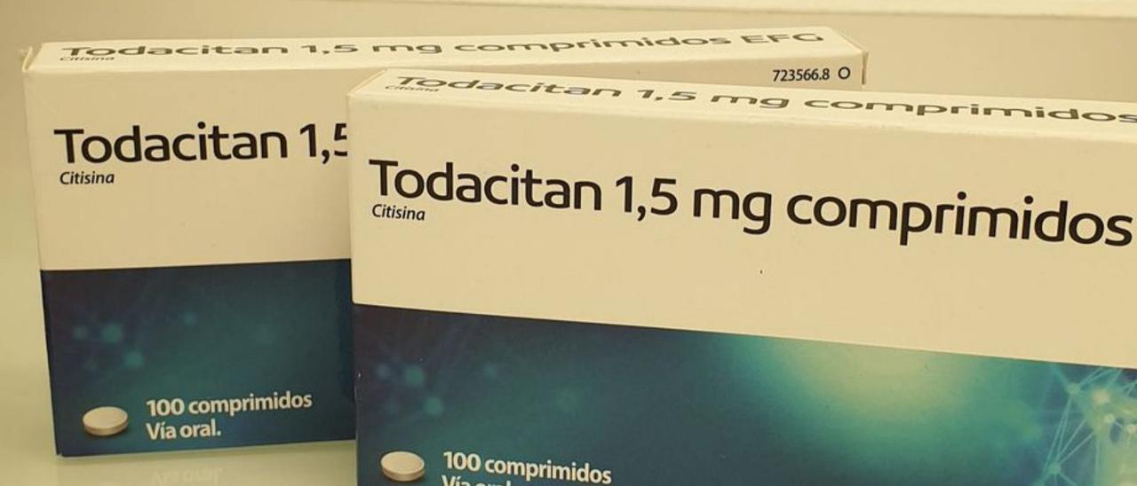 Más de 1.700 aragoneses ya usan el Todacitan para dejar de fumar