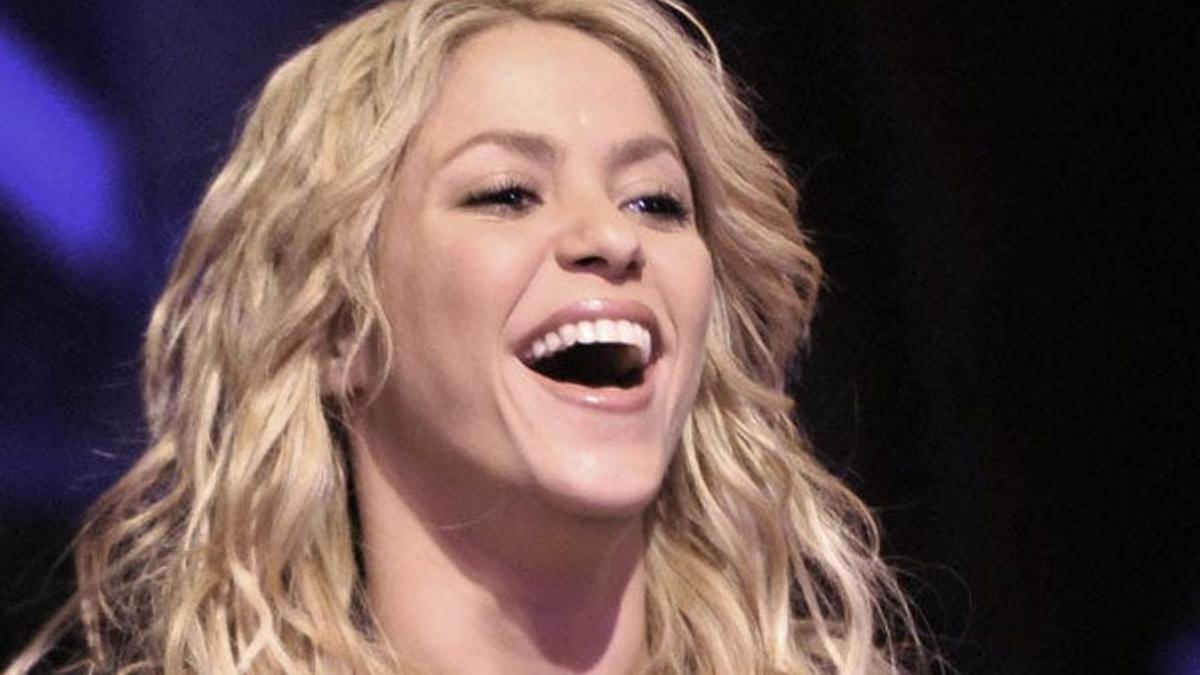 Shakira, feliz con su pasado y su presente - Cuore