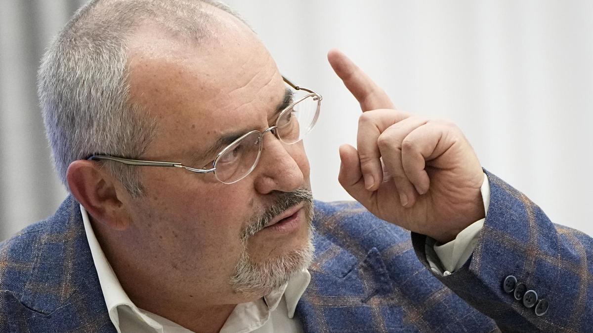El candidato pacifista Boris Nadezhdin queda fuera de la carrera ...