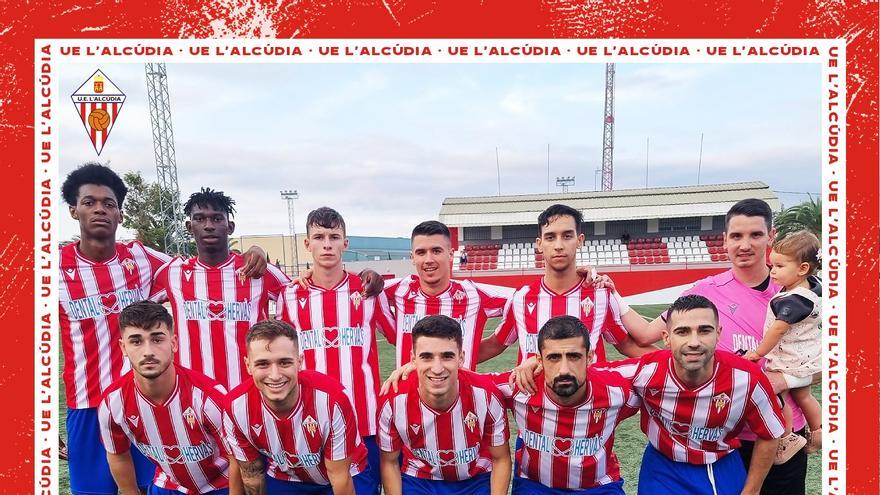 La UE l'Alcúdia y el Algemesí confirman su buen arranque con sendas ...