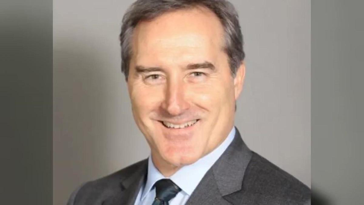 Brian Patrick O'Hare, un asesor de empresas deportista y con empuje