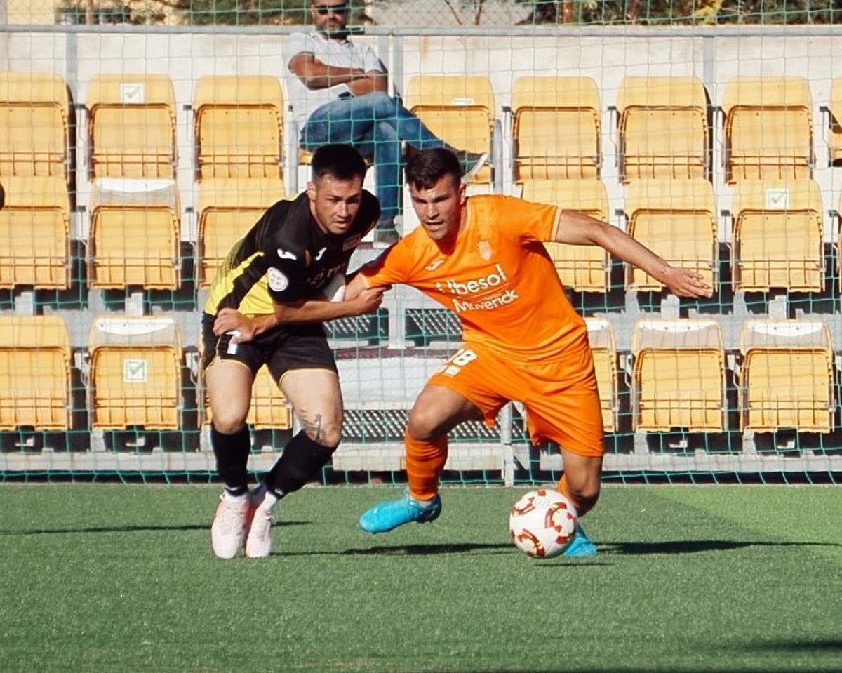 Tercera Federación | Jornada de empates para Atzeneta y Ontinyent 1931 ...
