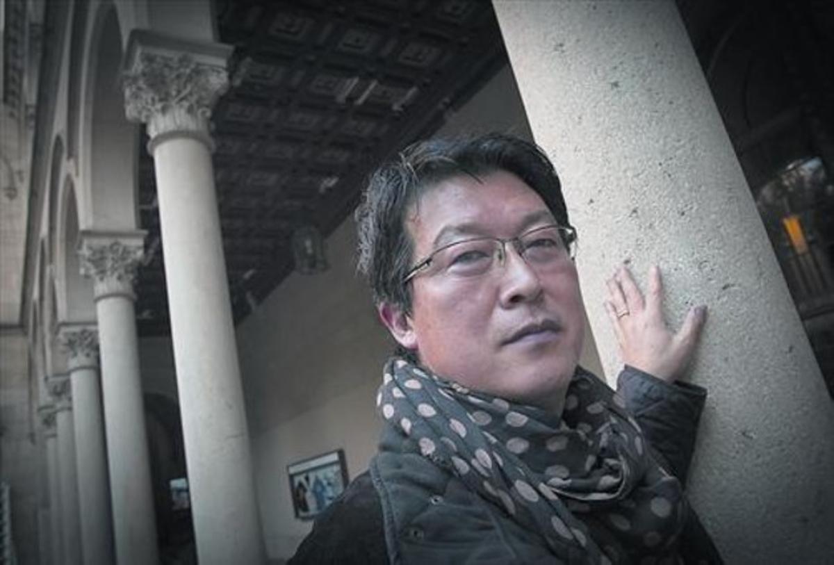 Jinho Shin: «Falta valentía para salir a venderse al exterior» - El Periódico